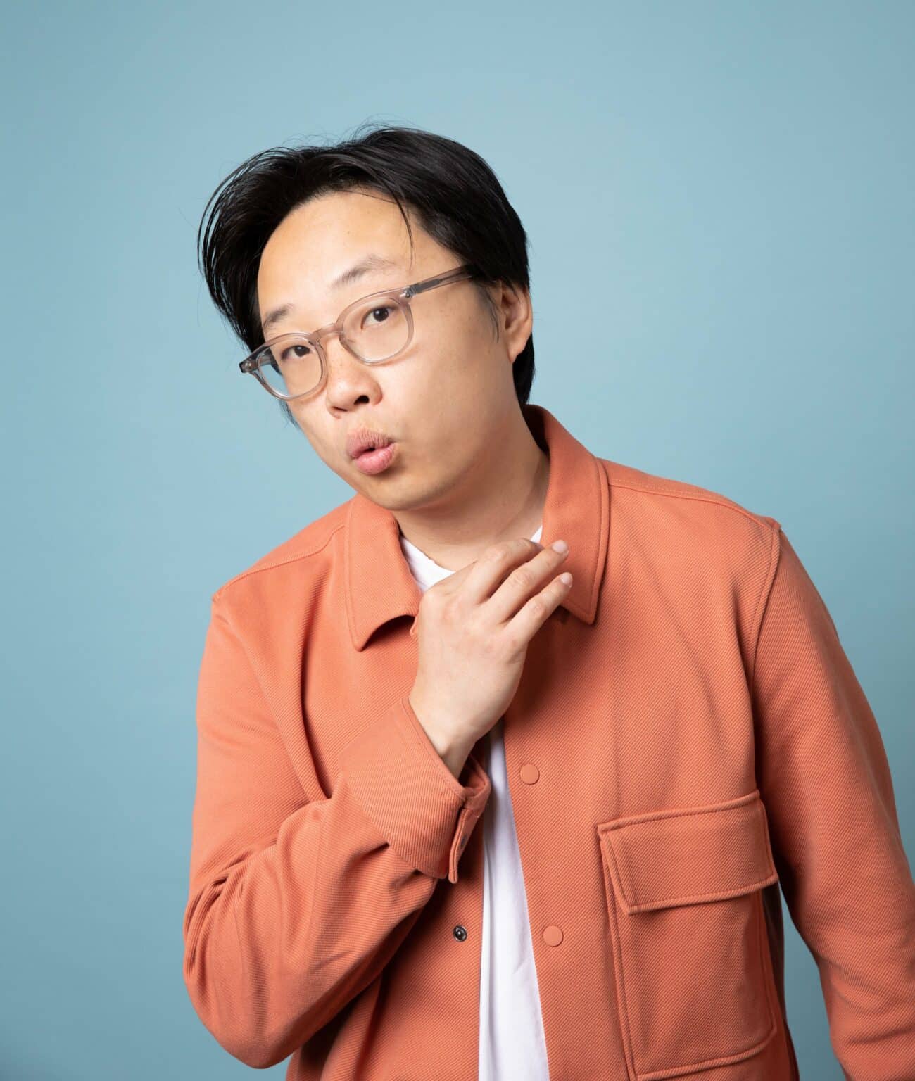 Jimmy O. Yang Official Website
